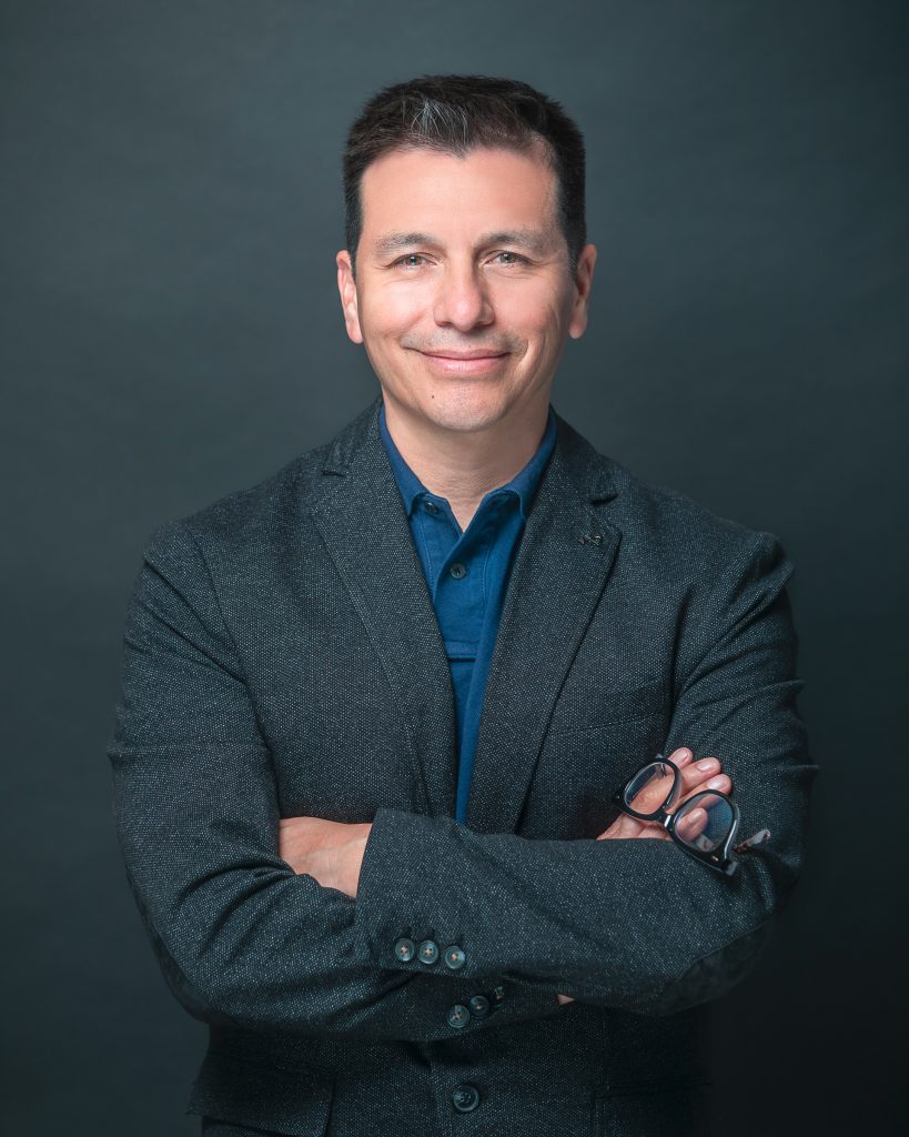 Luis Velasquez - Executive Coaching Bay Area